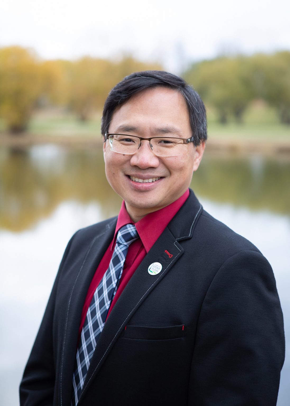 State of the Region Address - Greater Parkland Regional Chamber of Commerce